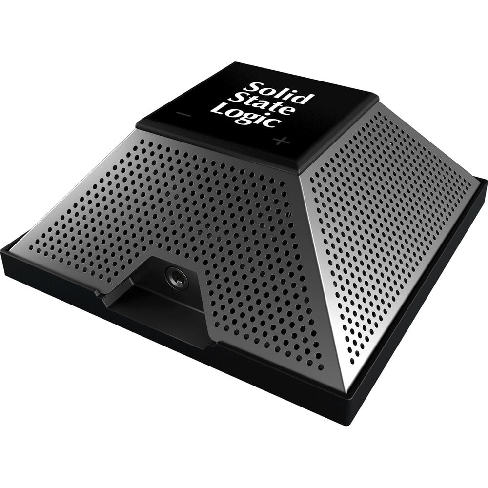 Solid State Logic Connex Quad USB Conferencing Microphone - Walmart.com