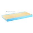 Invacare Softform Premier Hospital Bed Mattress 84" x 36" x 6" with ...