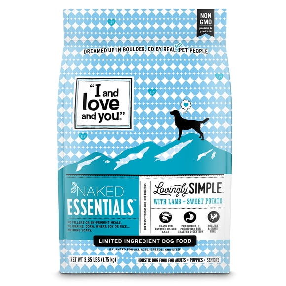 I and Love and You Dog Food in Dogs - Walmart.com