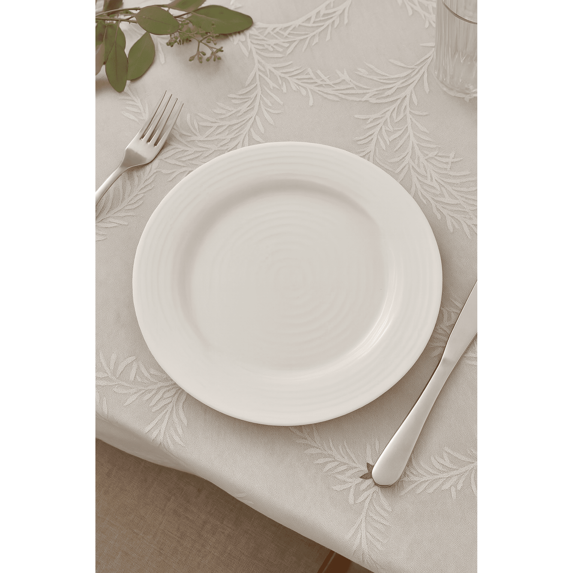 Click here for Sophie Conran White Porcelain Dinner Plate By Port... prices