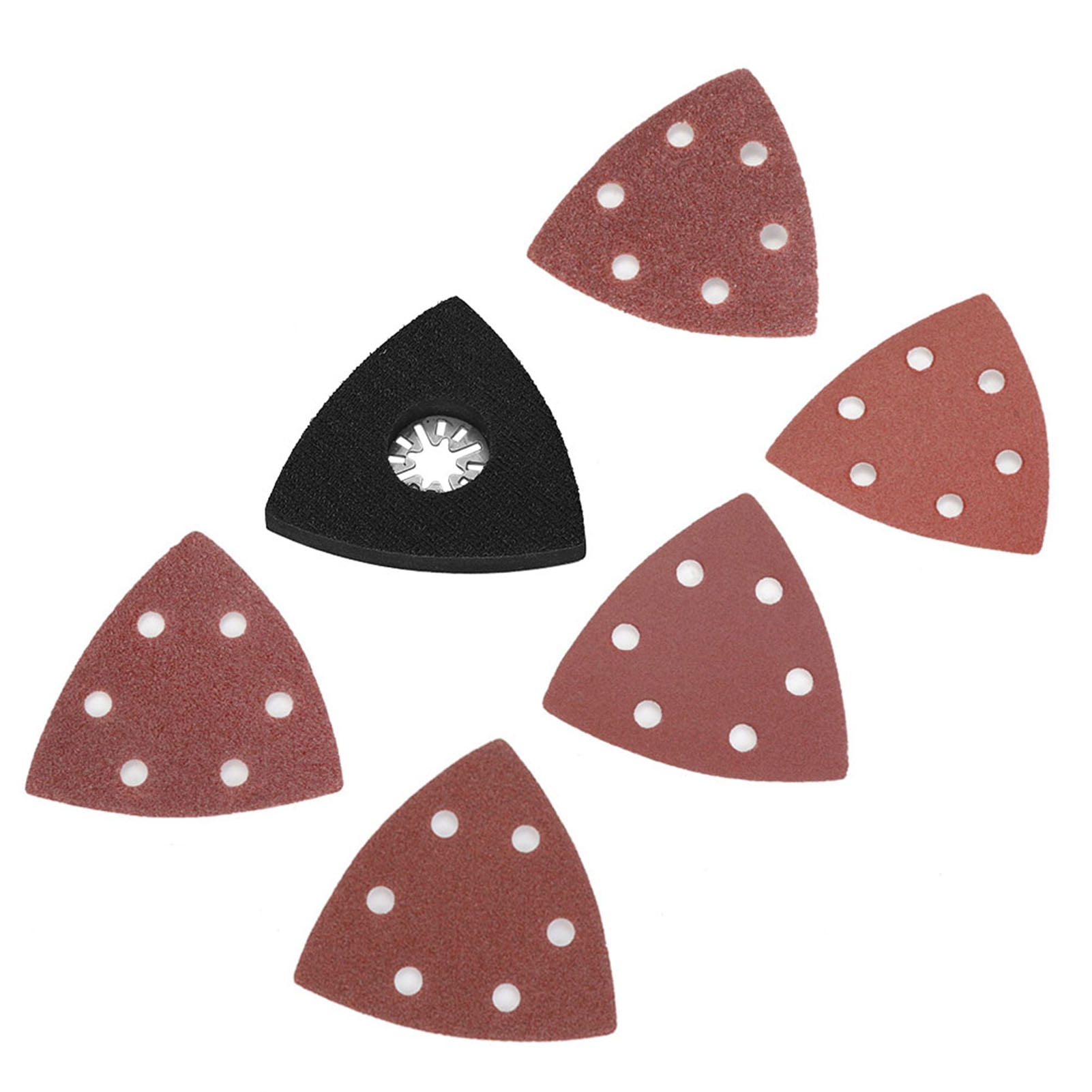 Click here for Estink Sanding Sheets  Multitool Sandpaper  For Gr... prices