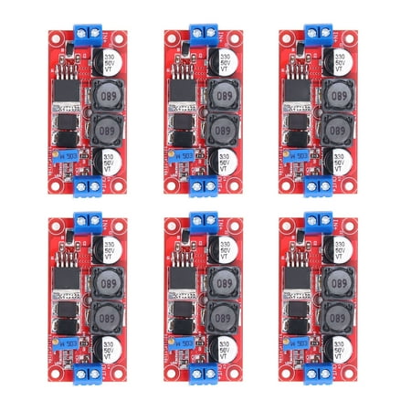 DC Module, Voltage Regulator Module 6PCS With Circuit Protection For ...