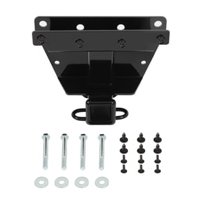 CURT, Trailer Hitch, 13392, Class 3 2" Receiver for Jeep Wrangler JL ...