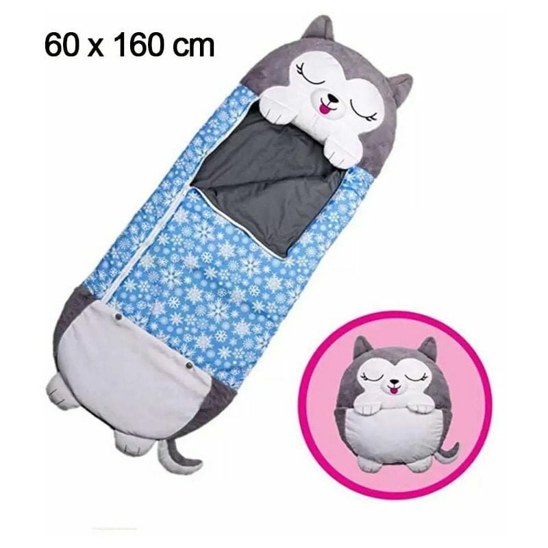 Click here for Unbranded Cute 2 In 1 Sleeping Bag And Pillow For... prices
