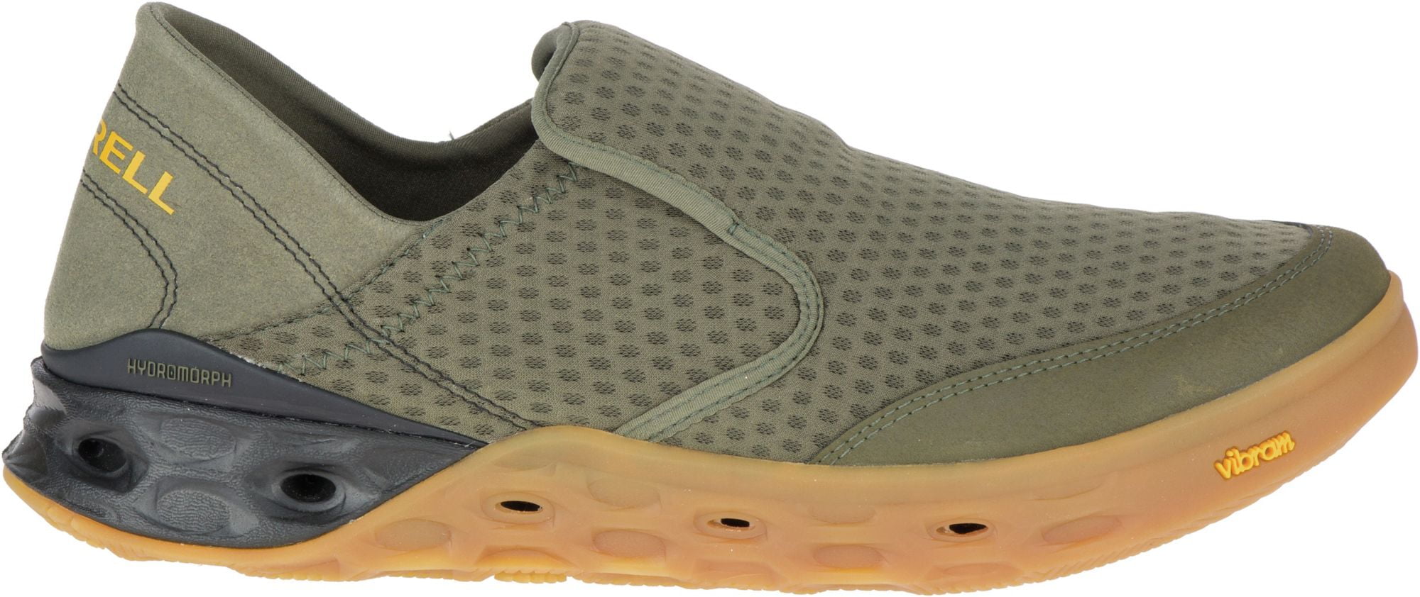 Merrell Men's Tideriser Moc Boat Shoes - Walmart.com