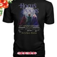 Hocus Pocus Movie 1993-2023 Shirt Limited Edition - Walmart.com