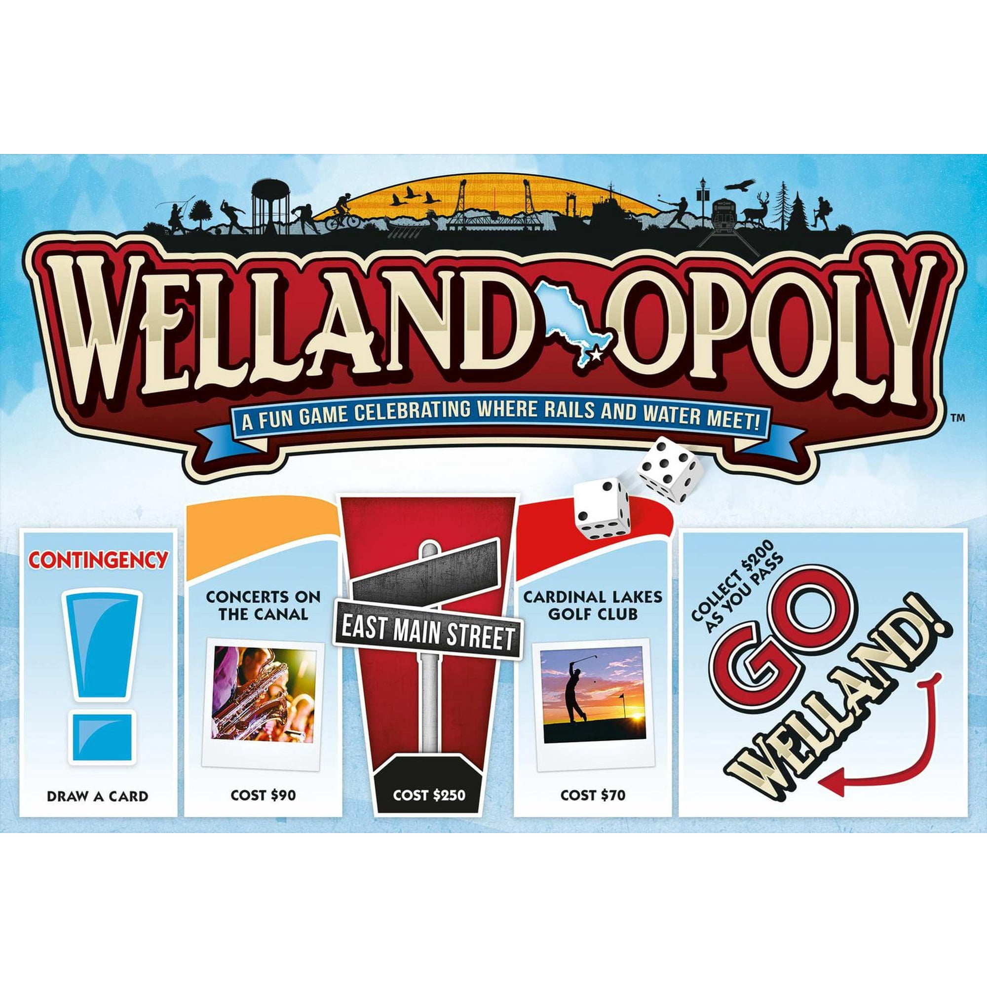 Click here for Outset Media Welland-Opoly prices