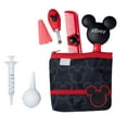 Disney Baby Mickey Mouse Health & Grooming Kit - Red (10pc), Mickey ...