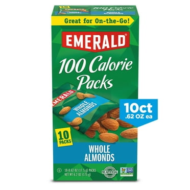 Emerald Nuts, Walnuts & Almonds with Dried Cherries, 100 Calorie Packs ...