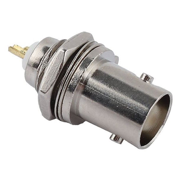 BNC Female Connectors, Panel Mount Monitor, Female Connectors, For ...