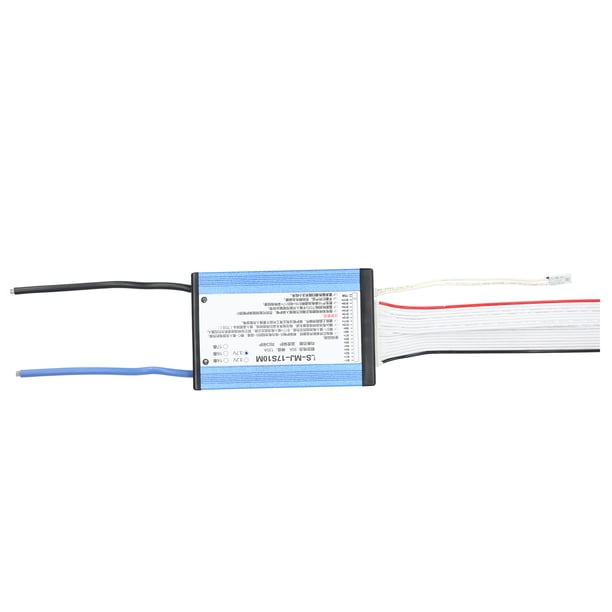 V Lithium Battery Protection Board,3.7V 30A 14S-17S Lithium Lithium ...