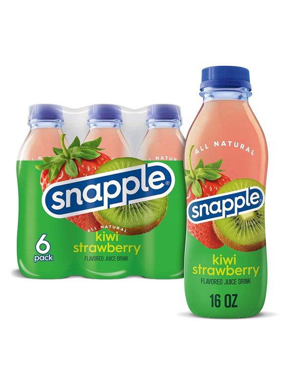 Snapple Tea in Beverages - Walmart.com
