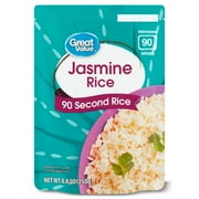 90 Second Rice