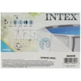 Intex 26005E Above Ground Swimming Pool Inlet Replacement Part Kit for ...