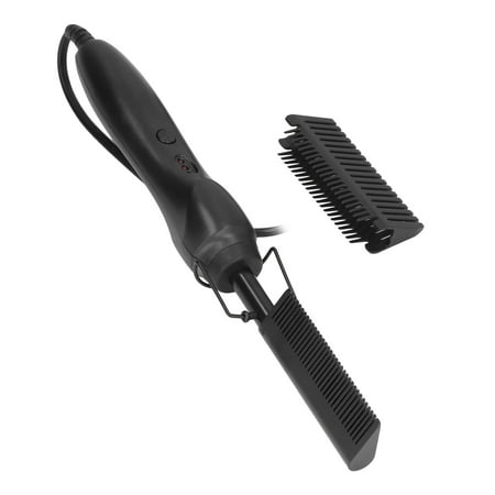 Hot Comb Electric, 60 Seconds Heating 120-240V Dual Voltage Pressing ...