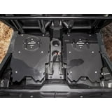 SuperATV Rear Seat Conversion Kit for 2015-2018 Polaris RZR 4 900 2018 ...