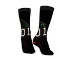 Trendy Unisex Socks - 2 Pairs of Four Seasons Universal Socks with ...