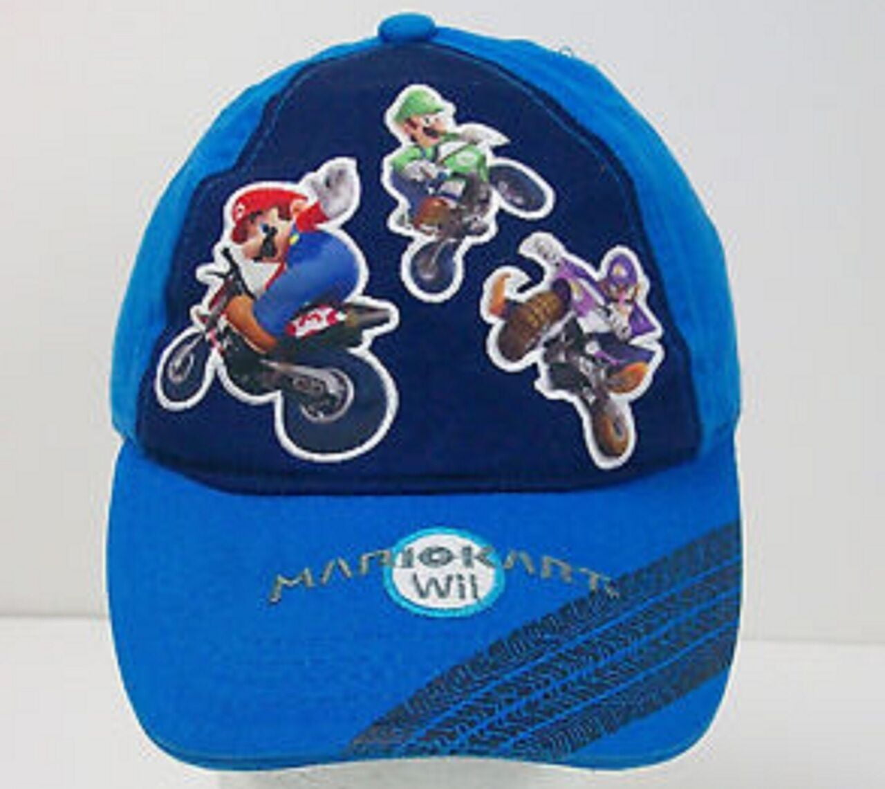 Mario Kart Blue Cap - Walmart.com