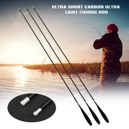 Langgg 2.7-5.40M Light Fishing Rod Carbon Raft Fishing Rod Light ...