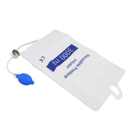 Fluid Pressure Bags, Gauge Dispaly TPU Material Pressure Infusion Bag ...