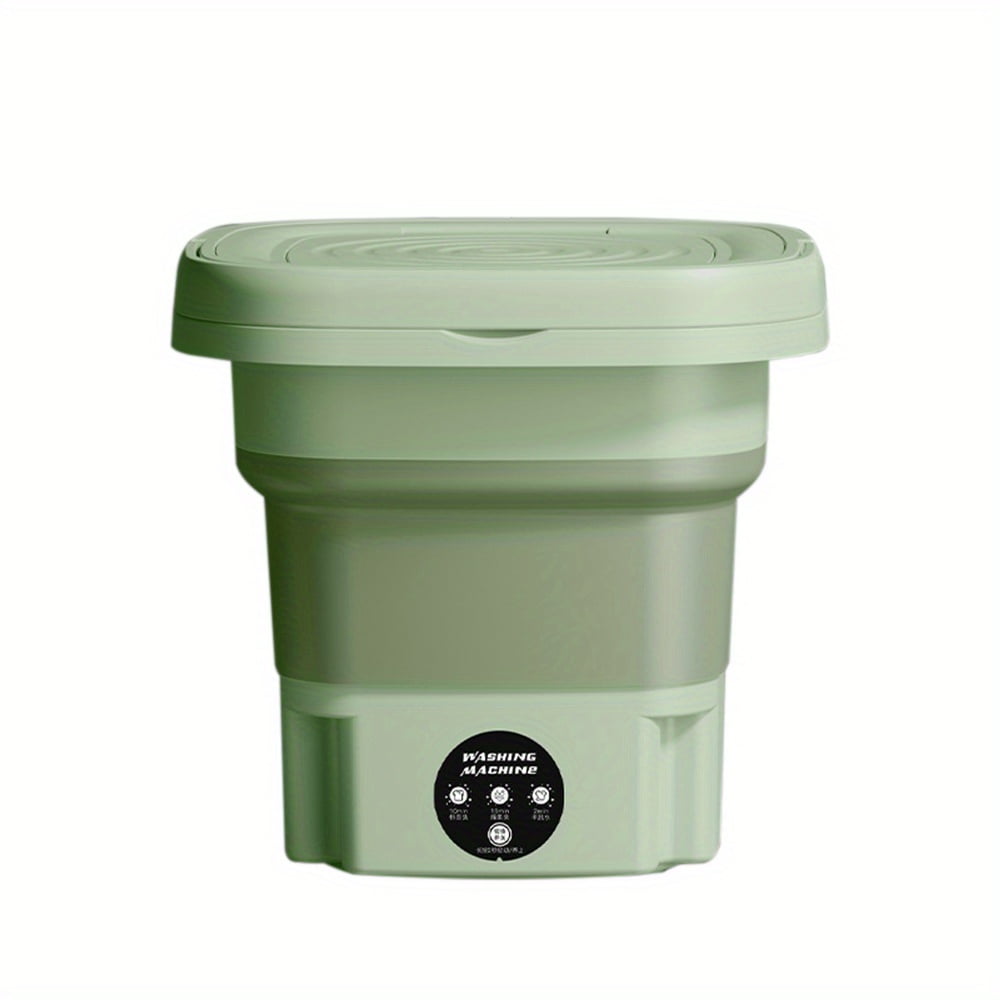 Click here for Grm Portable Mini 8l Folding Washing Machine - Per... prices