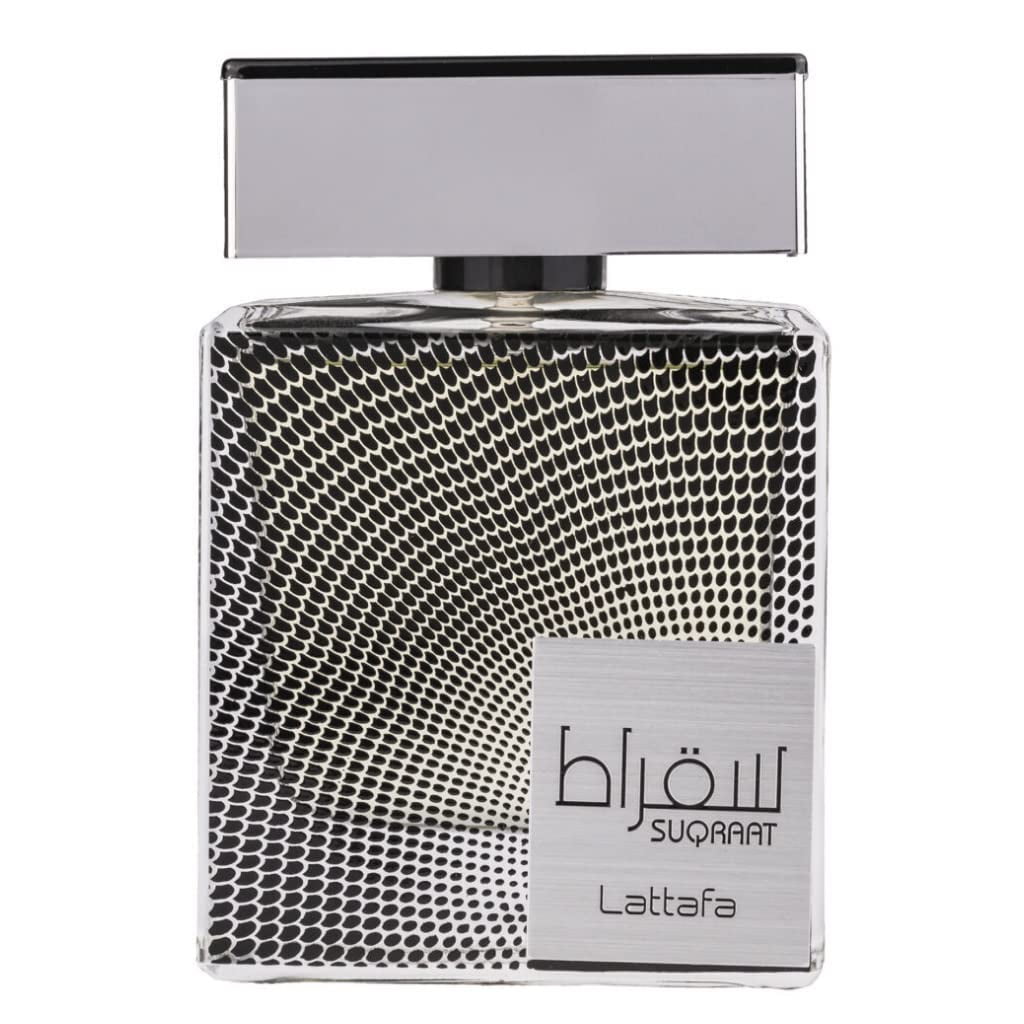 Perfume Lattafa Perfumes Suqraat Eau de Parfum para hombre, 100 ml ...