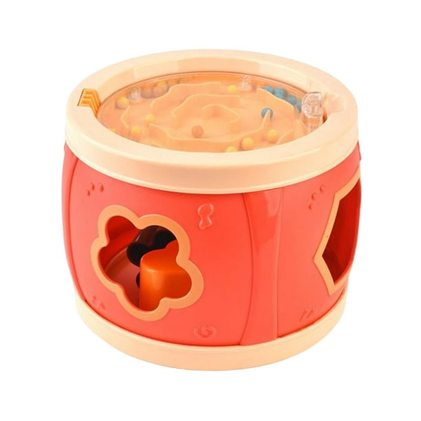 Drum Cognitive Graphics Attract Attention Storage Box for Birthday ...