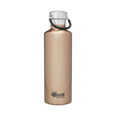 Cheeki Active Insulated Stainless Steel Bottle Pink 20 oz Bottle ...