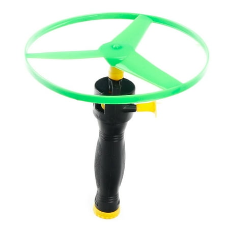 Twirly Flying Model With Starter Random Color Flying Saucer With ...