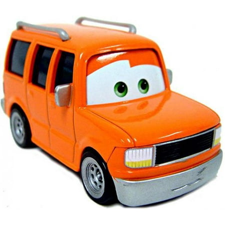Disney Cars Murphy Diecast Car [No Packaging] - Walmart.com