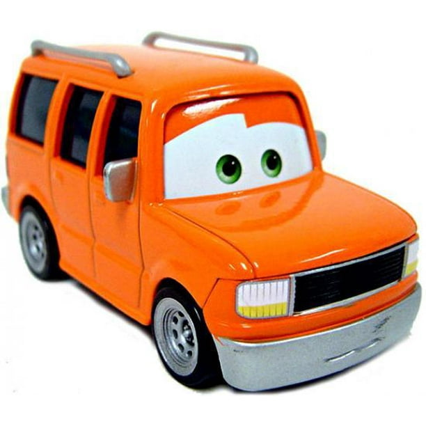 Disney Cars Murphy Diecast Car [No Packaging] - Walmart.com - Walmart.com