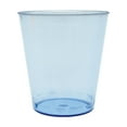 Best Brands 24pc Mini Plastic 2oz Bright Neon Color Cups - Walmart.com