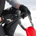 Smittybilt Power Recoil Shackle Rope (Charcoal Gray Rope) - 13051-B ...