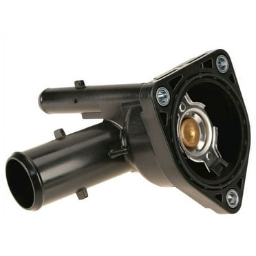 Engine Coolant Thermostat Housing Assembly - Compatible with 2004 ...