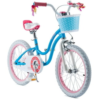 RoyalBaby Stargirl Kids Bike 18 Inch Girls Bicycle for Children with ...
