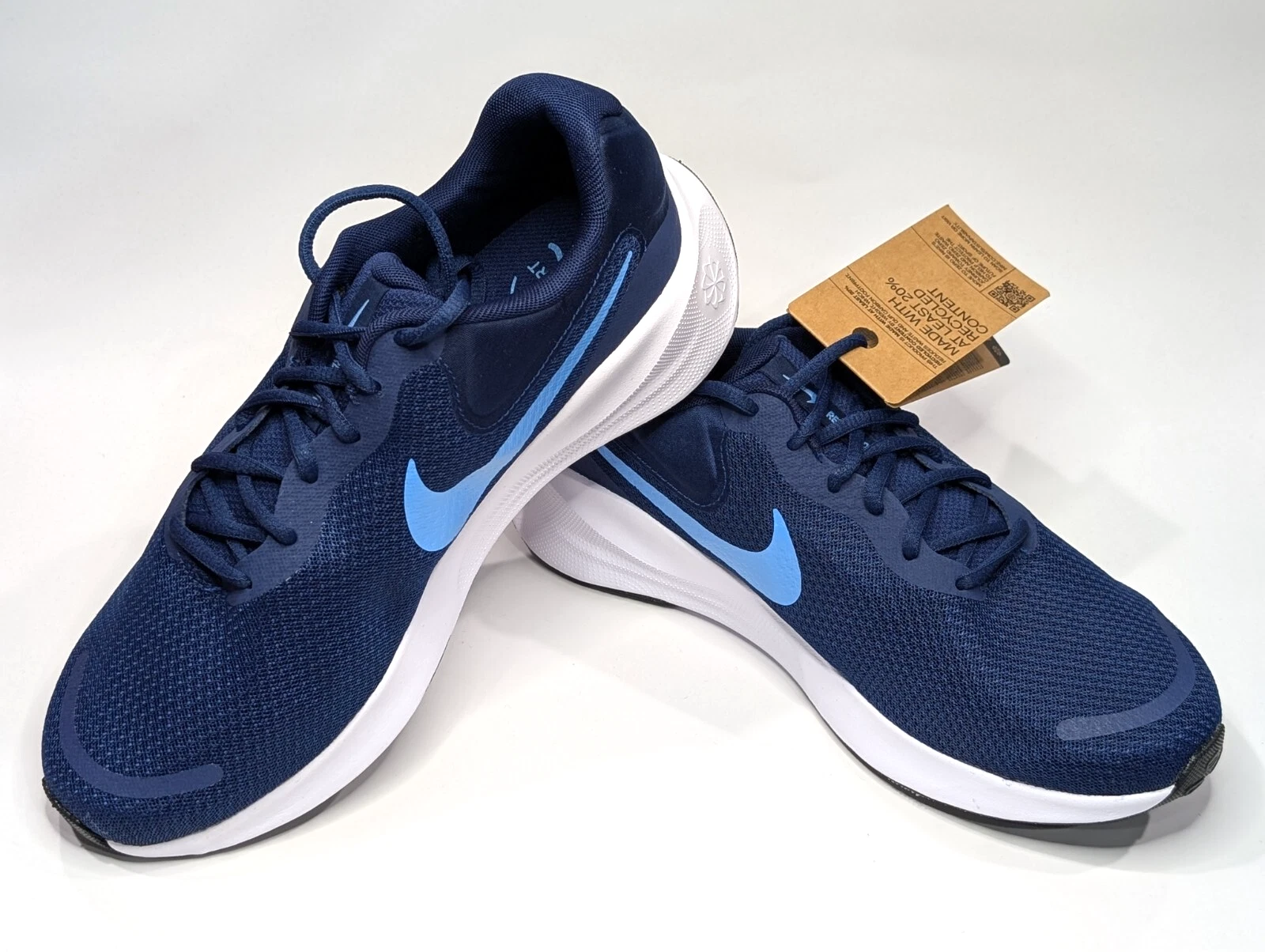 Nike Revolution 7 Blue Void Men's Running Shoes - Assorted Sizes NWB X ...