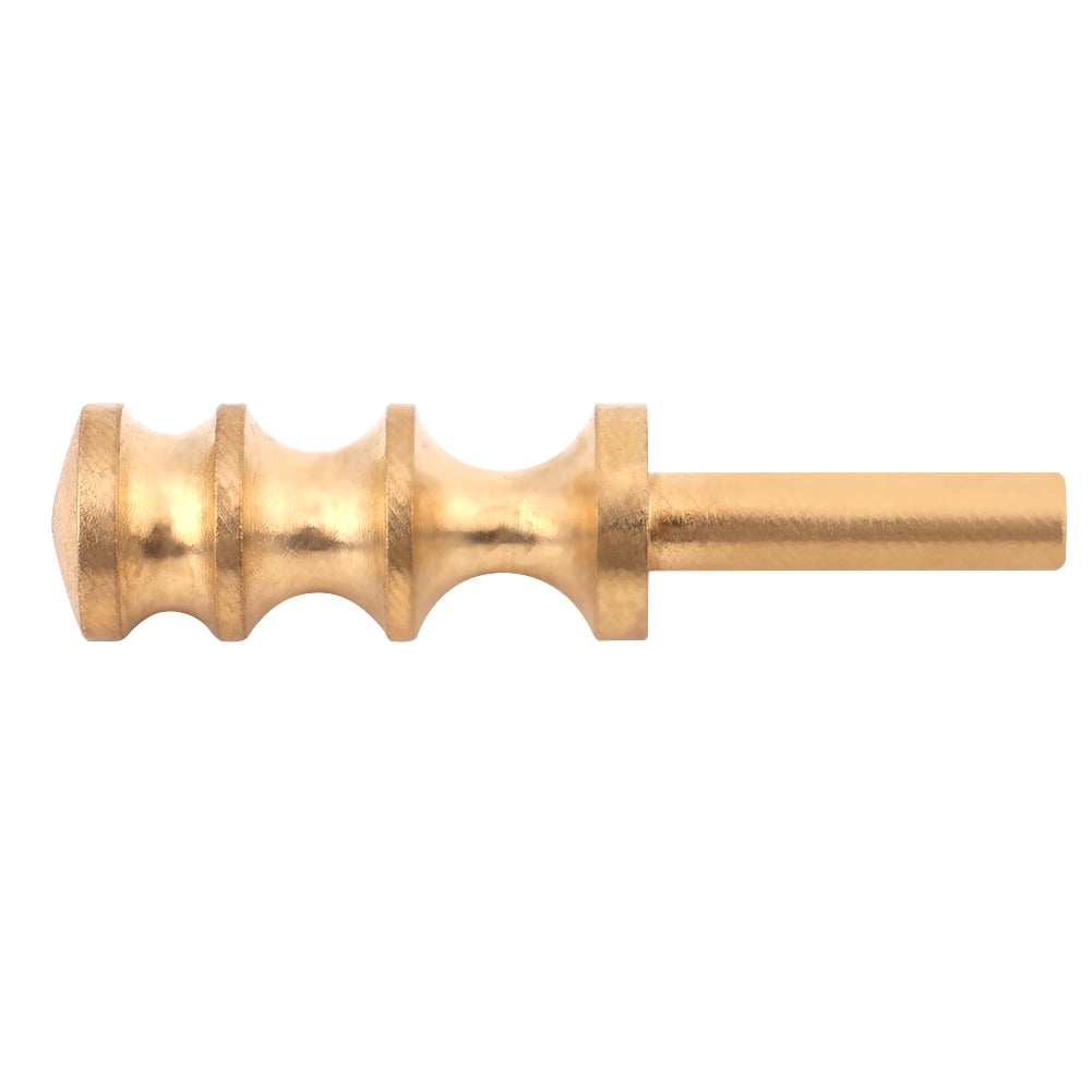 Leathercraft Tool,Leather Edge Hot Process Leather Solder Iron Tip Edge ...