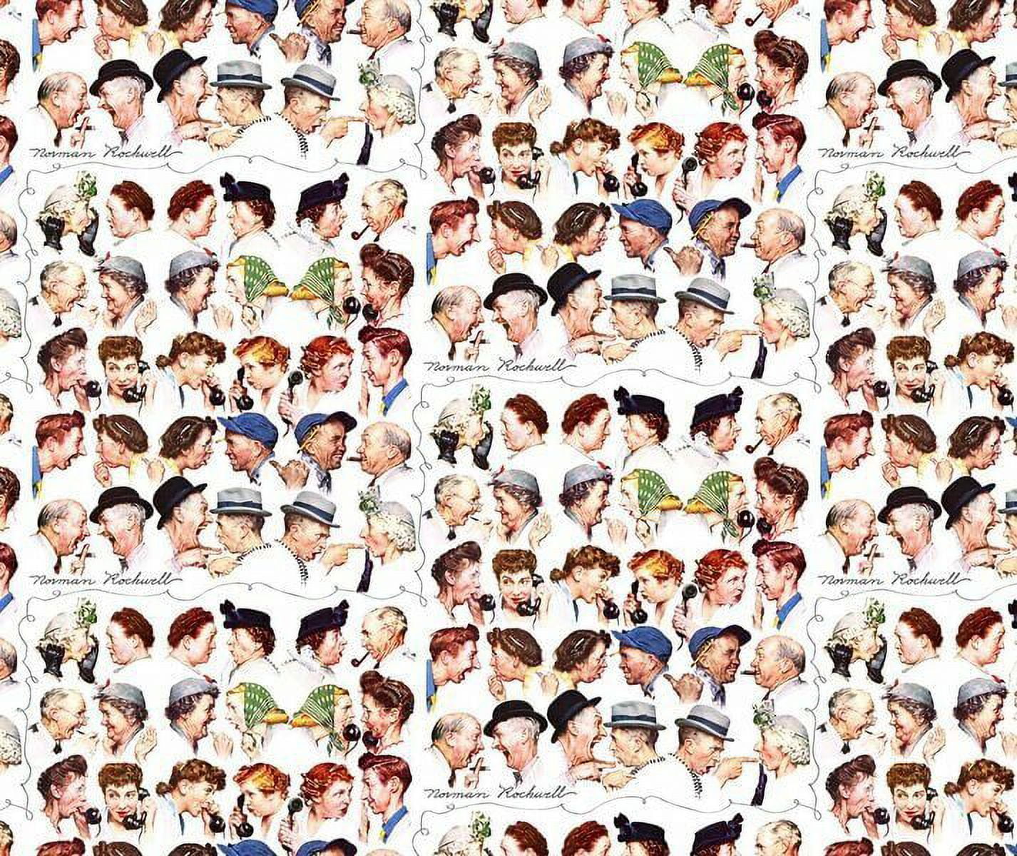 Saturday Evening Post 64355 Gossip Train Multi Springs Creative 100% ...