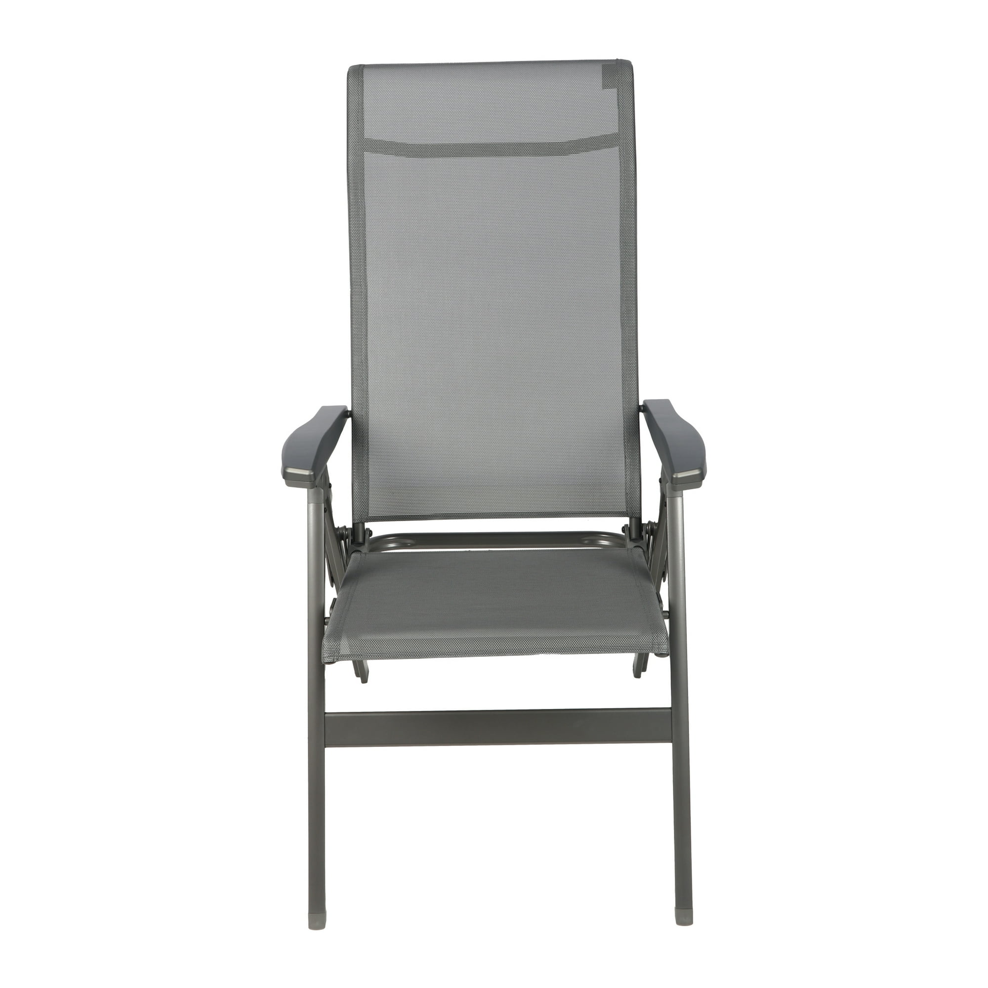 Click here for Ozark Trail Deluxe Folding Camping Recliner Chair... prices