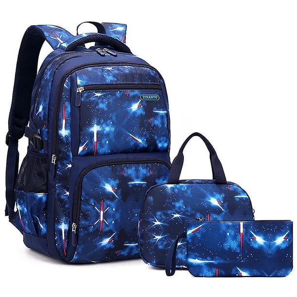 Schoolbags For Primary And Middle School Students, Boys Grades 4-7 ...