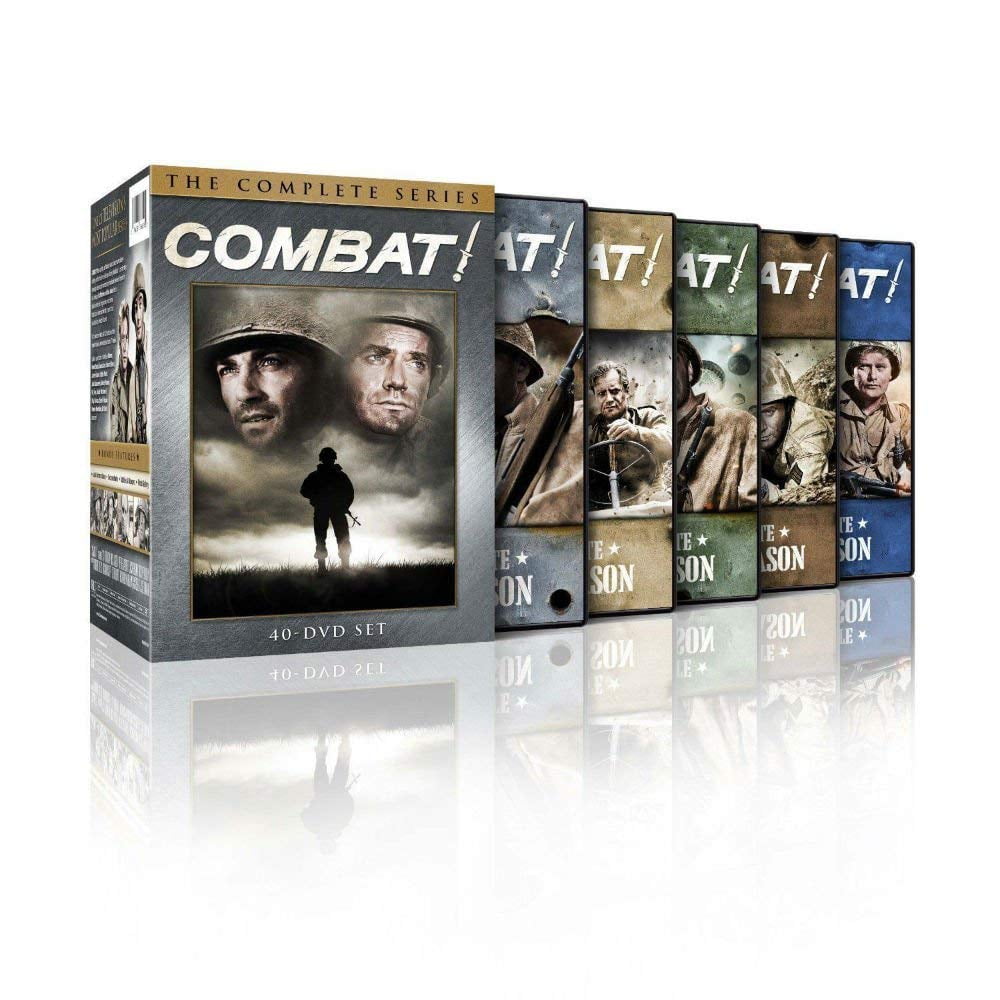 Combat!: The Complete Series - Walmart.com