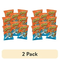 (2 pack) CHEETOS Puffs Cheese Flavored Snacks, 1.375 oz | 8 Ct ...