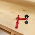Woodworking Hold Down Clamp Aluminum Bench Stop Quick 19/20Mm Benchtop ...