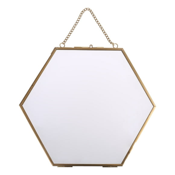 Hexagon Picture Frame