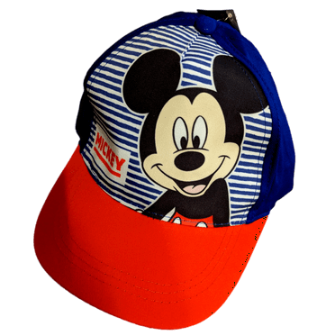Disney Boys’ Mickey Mouse Bucket Hat – Reversible Sun Hat (Age: 4-7 ...