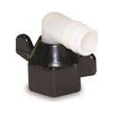 RV Camper Plastic 1/2 Inch Thread Check Valve Backflow Preventer Polar ...
