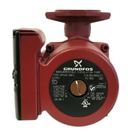 Grundfos Stainless Steel Recirculation Pump, UP 15-29 SU - Walmart.com