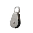 Corrosion-Proof 304 Stainless Marine Pulley for Yachts, Kayaks, Fishing ...