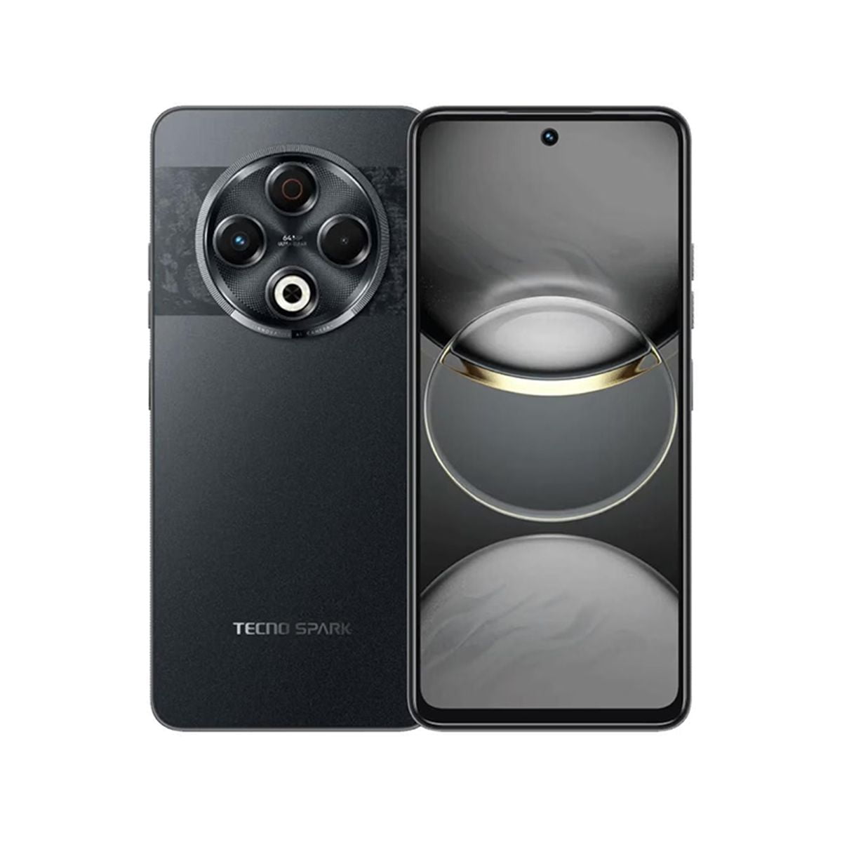 TECNO SPARK 30 8GB RAM 256 GB STELLAR SHANDOW | Bodega Aurrera en línea