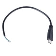 Male USB to 4 Pin Extension Cord USB Pigtail 4Pin Power Cable Line ...